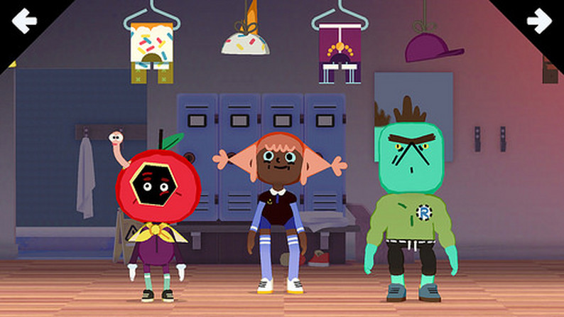 Toca Dance by Toca Boca