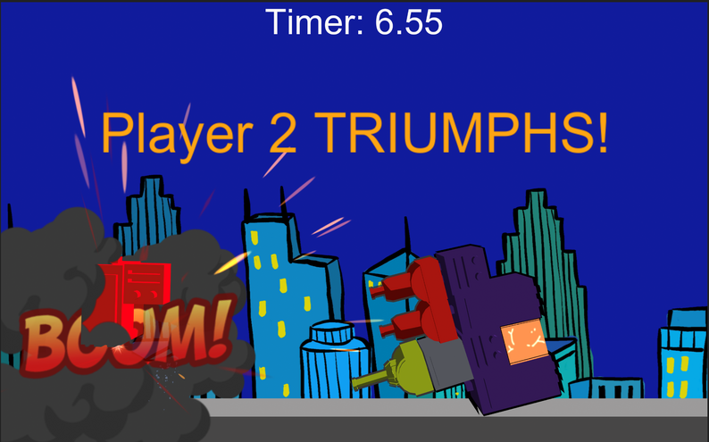 Battle Blocks by Katie Moulton, Julian Kida