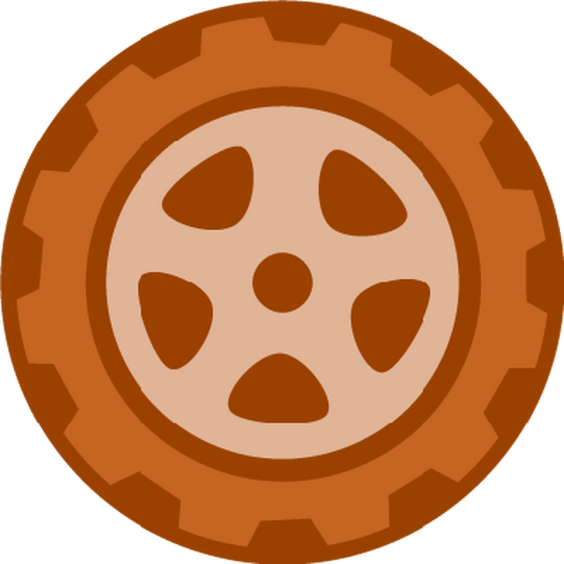 GDevelop Knife Hit Template by Gem Dev