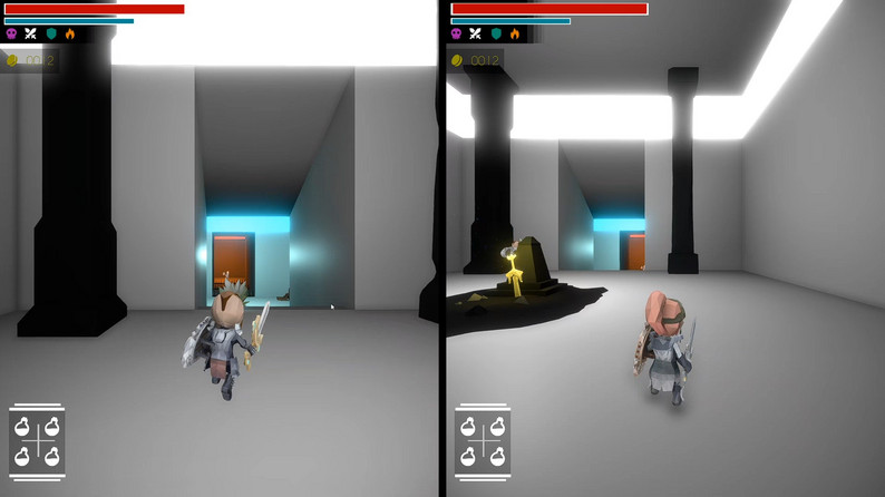 Project Rogue by SAE Athens Games