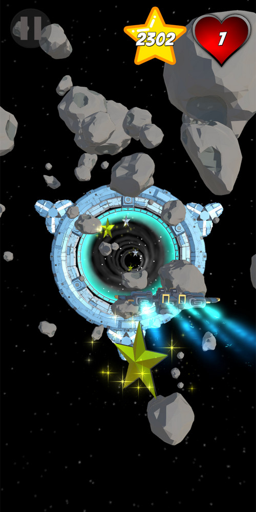 Planet Zoom by mrchrissross