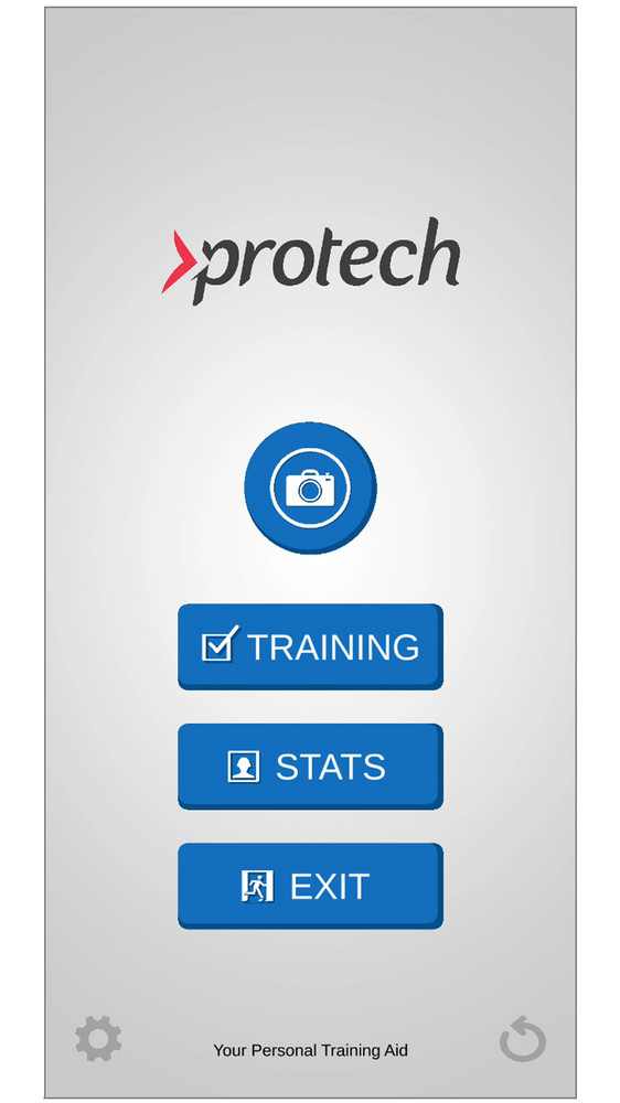 Protech Workplace Training Mobile App by studiokaboom