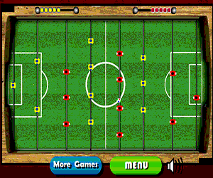 Multiplayer Table Football by Inocreato