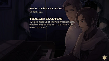 Guilded Hearts: New 18+ BL Visual Novel! - Dead Man's Rest by Gallium Games