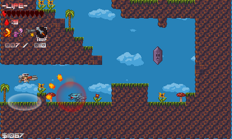 Gun Princess 2 by Yal