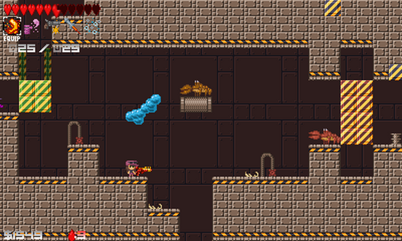 Gun Princess 2 by Yal