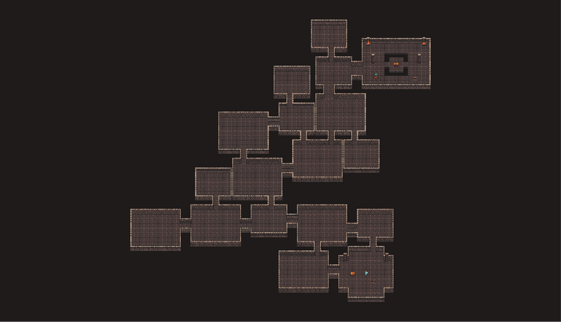 Edgar PRO - Unity Procedural Level Generator by OndrejNepozitek