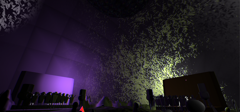 Festival Simulator 2020 by sheatynan