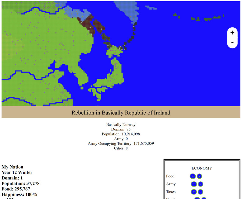 Basically World 2 by Inkbox Software