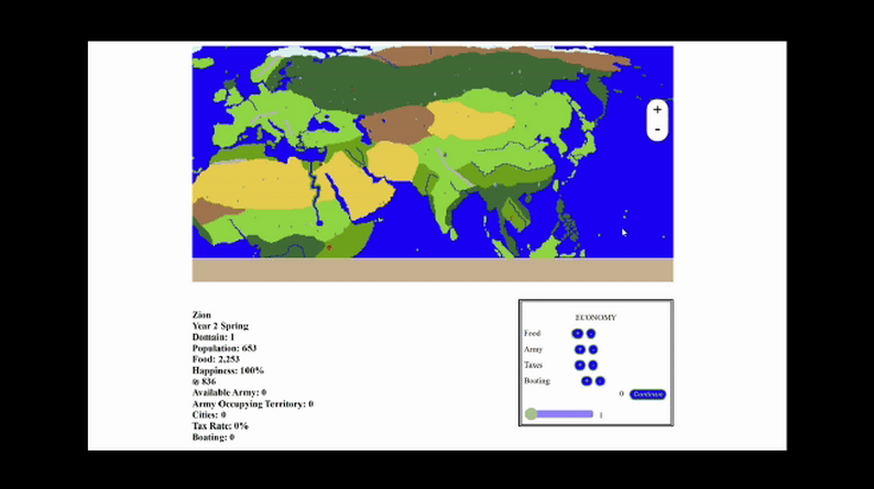 Basically World 2 by Inkbox Software