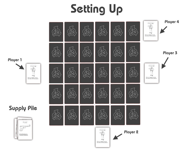 Unmapped: SCP-3008 by Kenomic Games