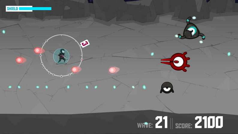 Beat Patrol by Daniel Orellana