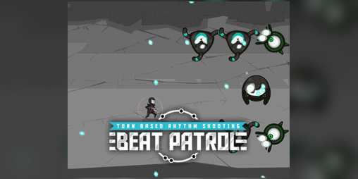 Beat Patrol by Daniel Orellana
