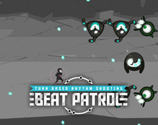 Beat Patrol by Daniel Orellana