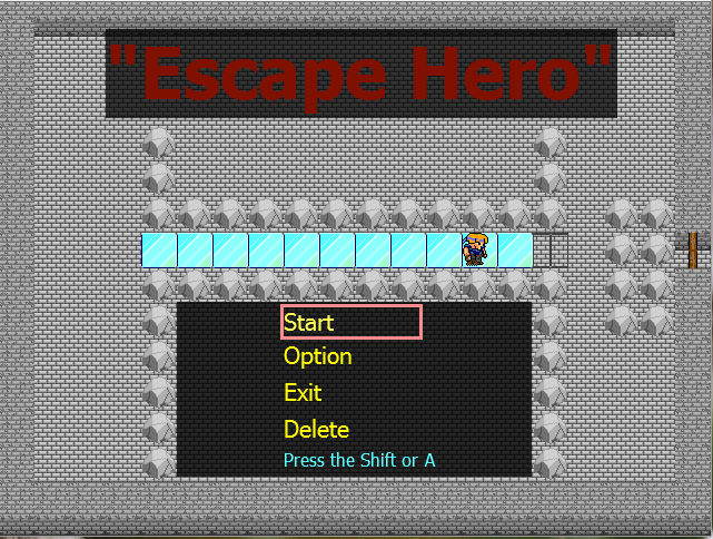 EscapeHero by Shirotama Chaya