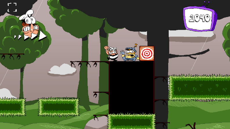 Pizza Tower: Demo 3 Mod (Classic) by Mr. Unown