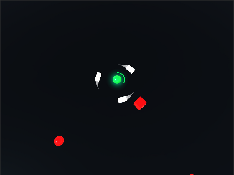 Protect The Core (2020 - 1 semaine) by Clément Diaz