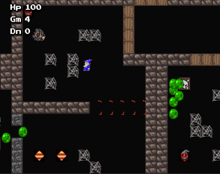 Crypt 2 by mutantleg