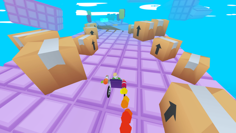 RUN! GRANDPA! RUN! by Egutidze