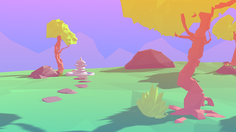 morphê - 2016 Prototype by Pixelfoot Games