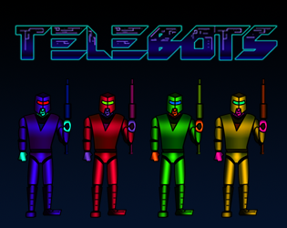 Telebots by k4sr4