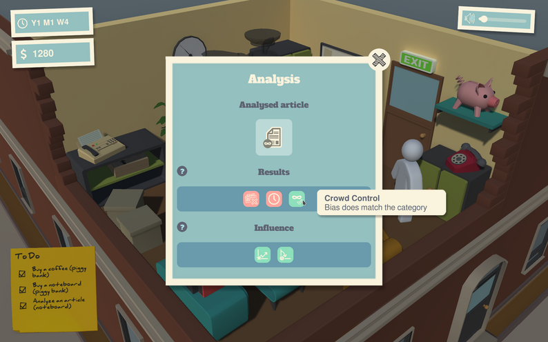 Fake It! by voxalgames, vxdcxw