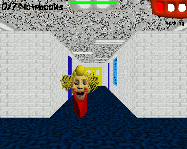 Mrs Pomp's Basics Version V0.1 by BA10-Reupload