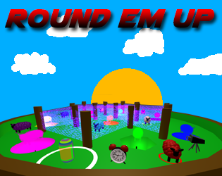 Round Em Up! by NiallMc