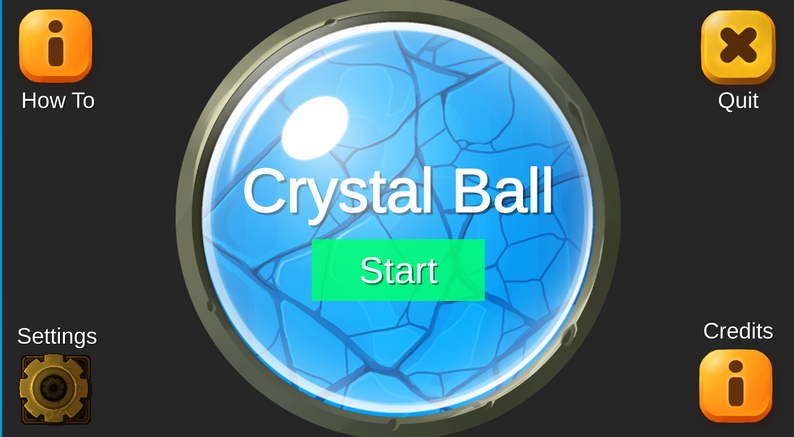 Crystal Ball By Samtastic 