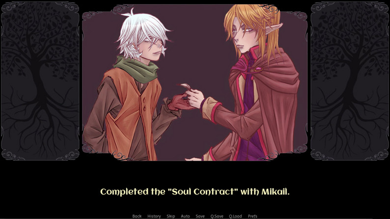 Soul Union by coffeedripstudios