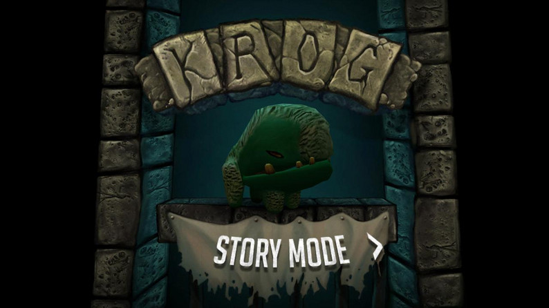 Krog (Legacy Version) by Ryan Miller