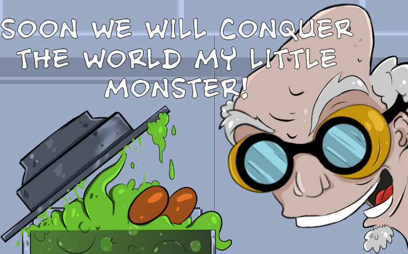 Mr Goo's Spectacular Escape by Signalised, Gendgi, HamHus, nheve