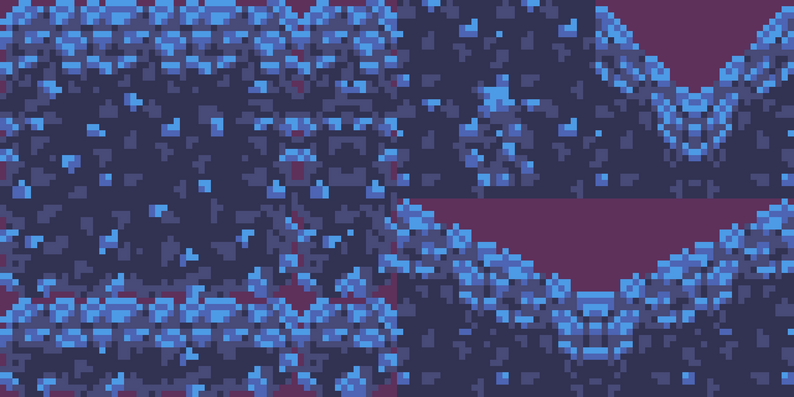 TILESET_MOON_CAVE by Cubic Tree - Graphics