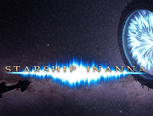 Starship Inanna by TheMadDoctors