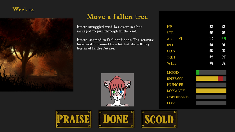 Spirit rancher by Ellabelle