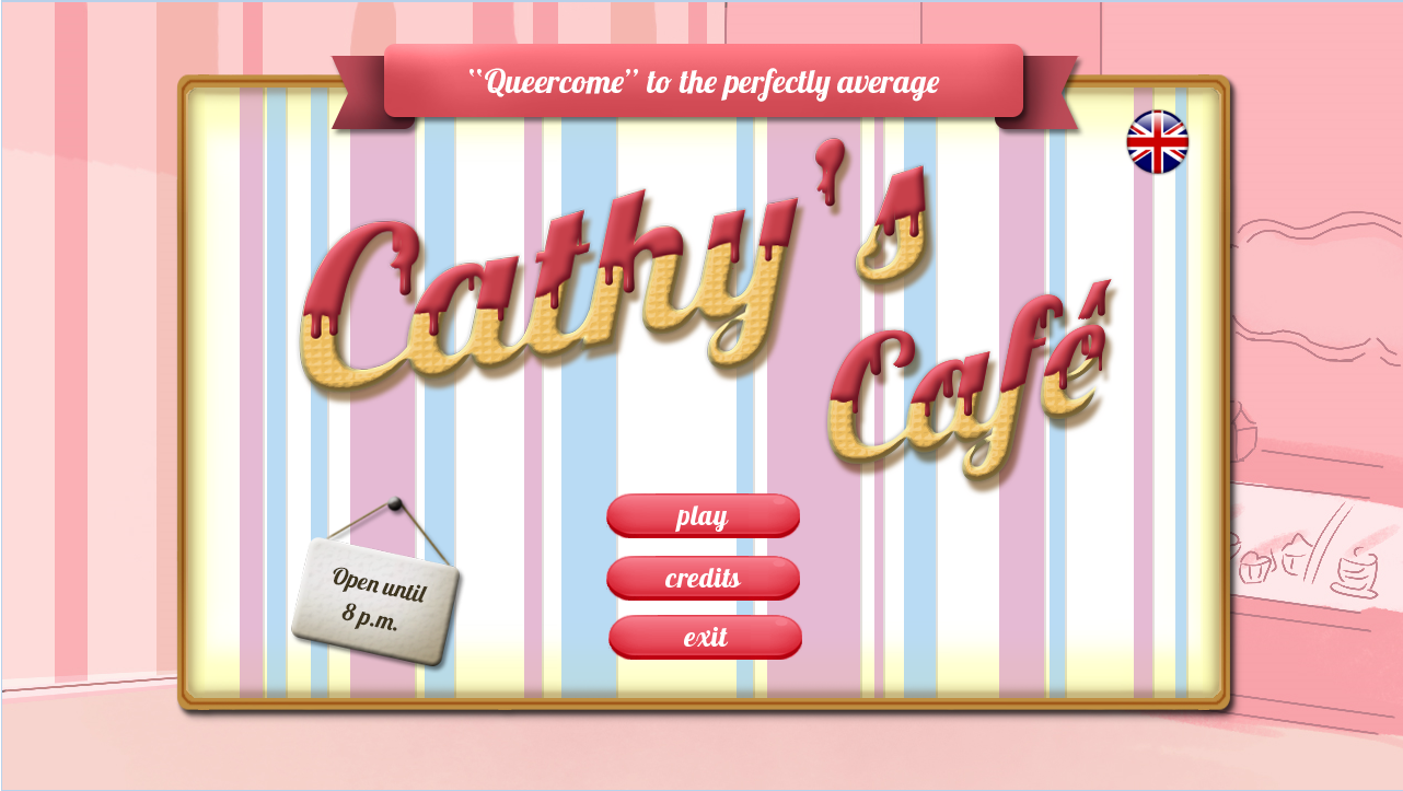 Cathy's Cafe by gaymer.es