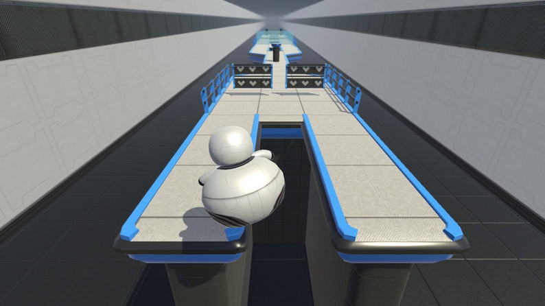 BOT RACE by NickZangus