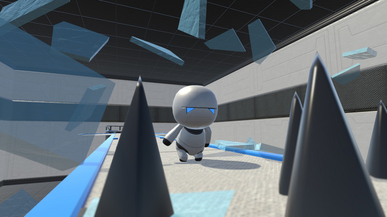 BOT RACE by NickZangus