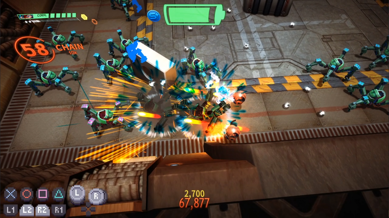 Input Display by MoonsPod