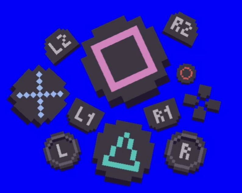 Input Display by MoonsPod