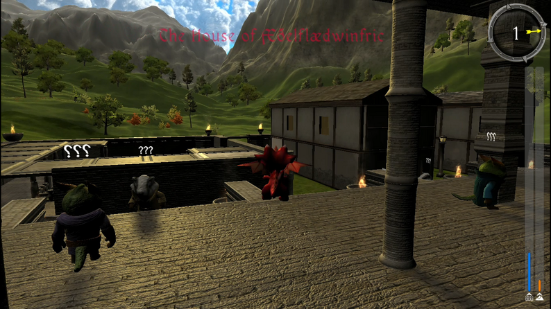 DragonMail by sarrowsmith