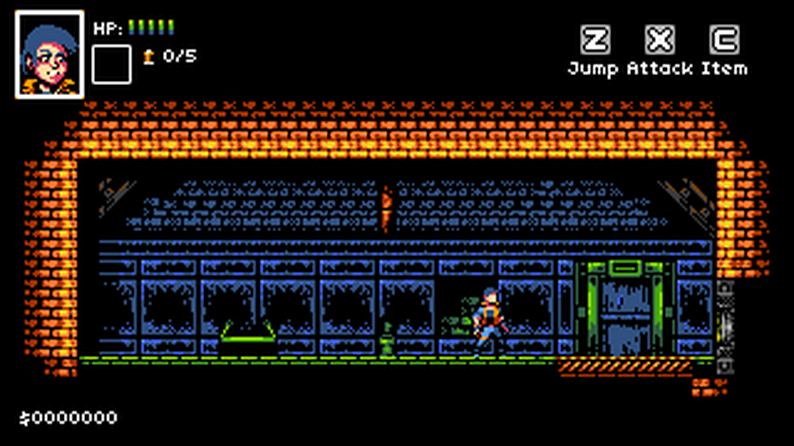 Lifter -8bit Cyber Platformer Pack by Shoehead