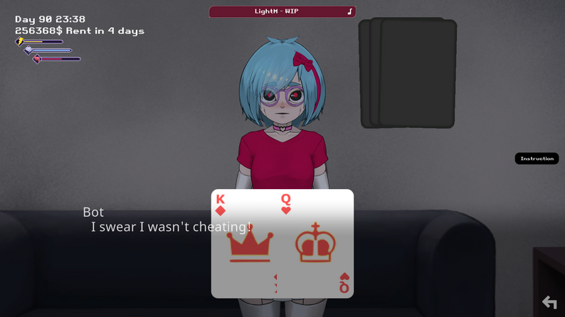 !Ω Factorial Omega: My Dystopian Robot Girlfriend by Incontinent Cell