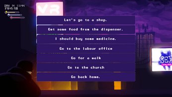 !Ω Factorial Omega: My Dystopian Robot Girlfriend by Incontinent Cell