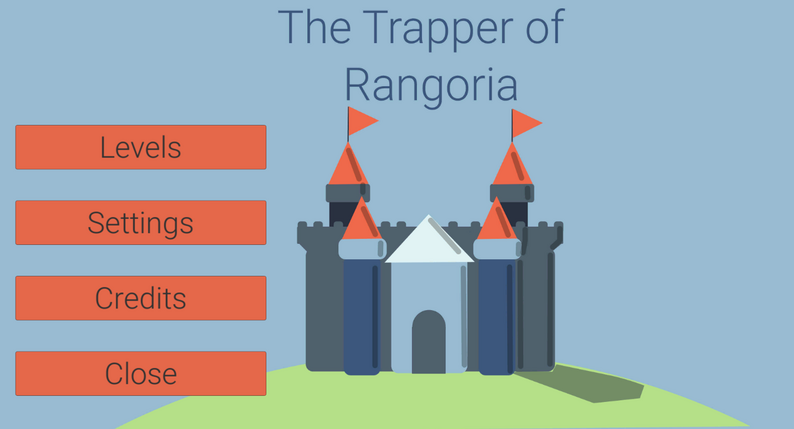 The Trapper of Rangoria by LionDevGames
