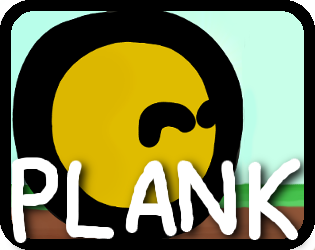 Plank and Bob by k00l.cat