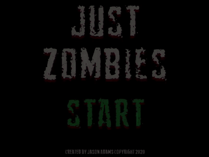 Just Zombies by jason-indie