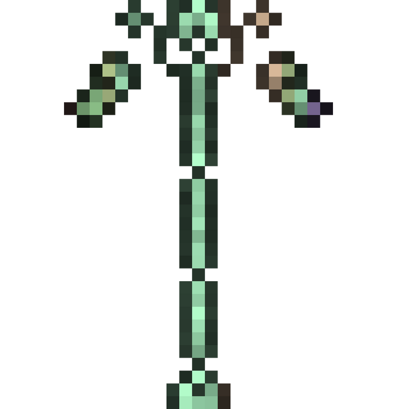 2500 Unique Magic Rods Pixel Weapons 32x32 Pack by Behrtron