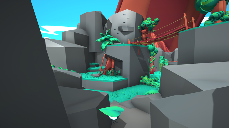 Yolk - Summer Build by WildVillageGames