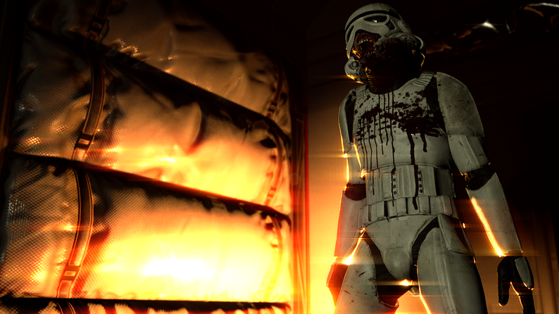 Star Wars: Blackwing | A Fan Project by Chartist Games